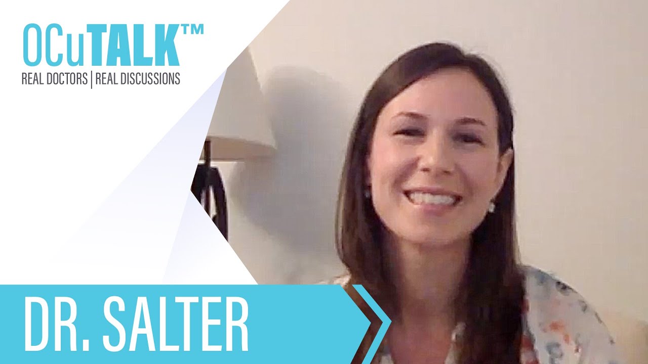 The Effect of Digital Screens and Mask Usage on Dry Eye with Amanda ...