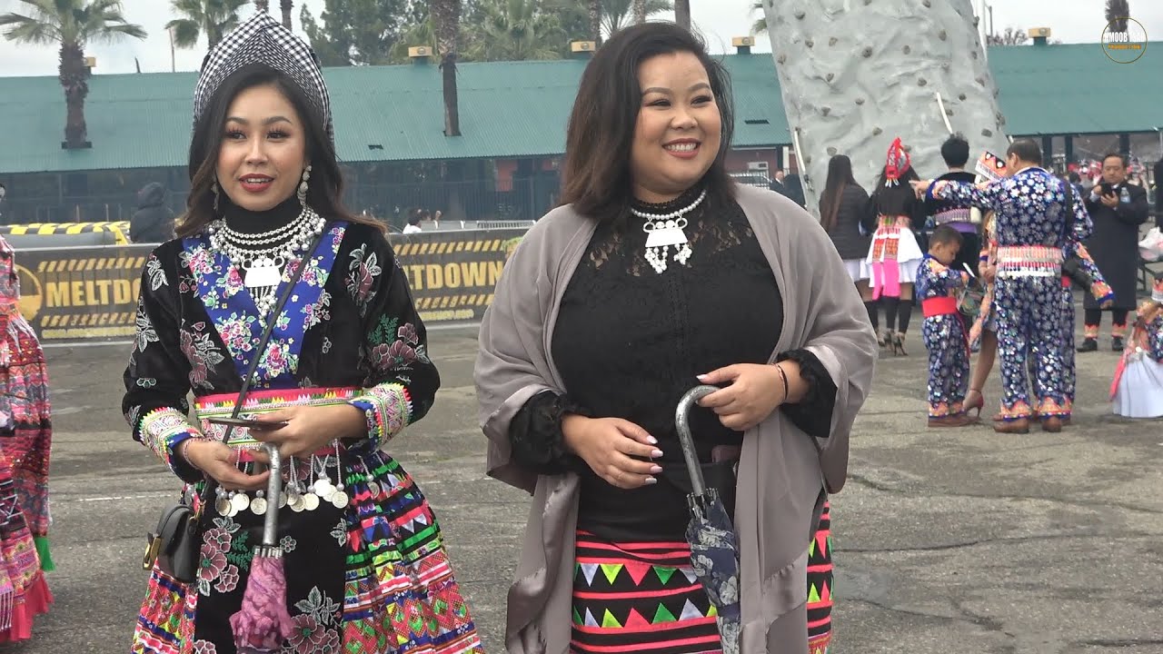 Fresno Hmong New year 2023 Day 2 #2 - YouTube