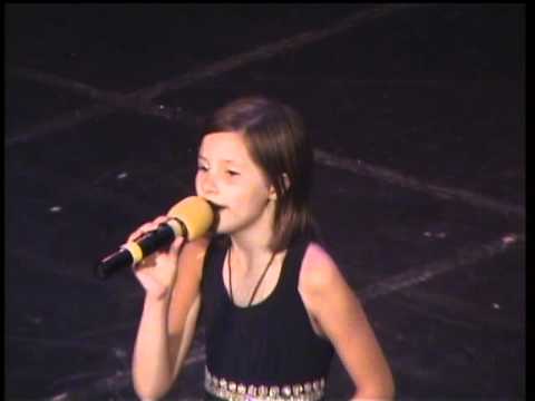 Brontae Hunter -He gave us hands - YouTube