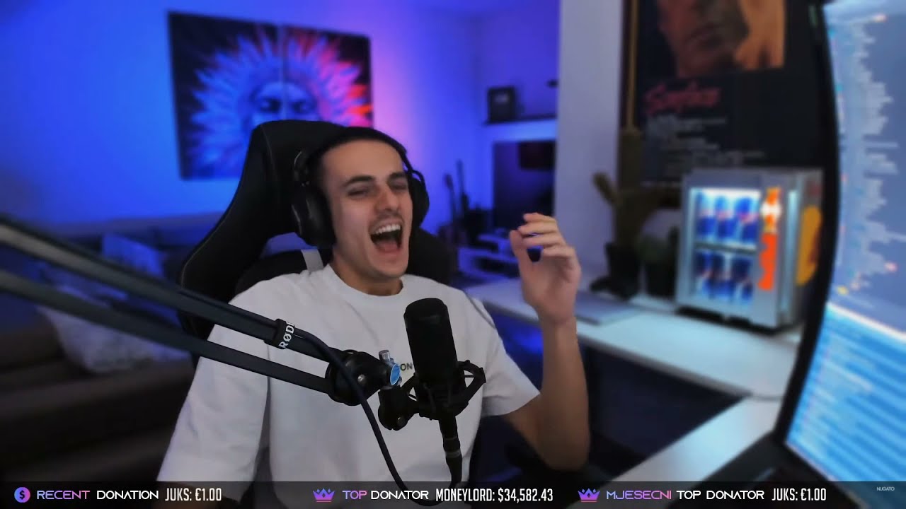 NUGATO I ARROM, PRVA SVADJA U 2022 GODINI - YouTube