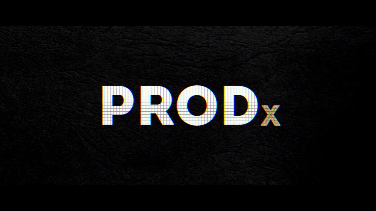 New Opener | PRODx - YouTube