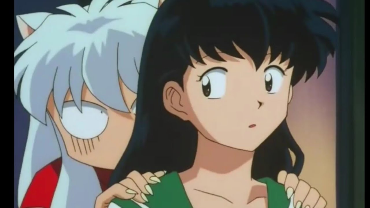 Inuyasha CAP. 85,86,87,88 (MOMENTOS GRACIOSOS) - YouTube