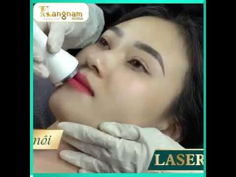 LÀN MÔI TƯƠI TRẺ VỚI C Ô NG N G H Ệ PHUN MÔI CHÂU ÂU - YouTube