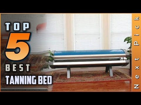 Top 5 Best Tanning Bed Review in 2024