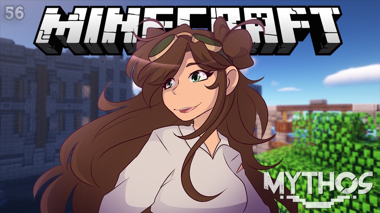 MYTHOS SMP Ep. 56 - YouTube