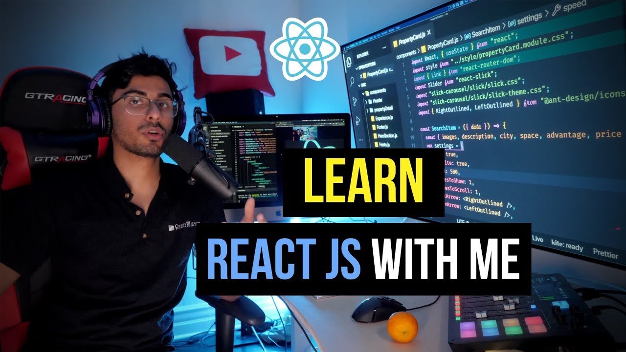 How to become a Full-Stack Developer with React JS