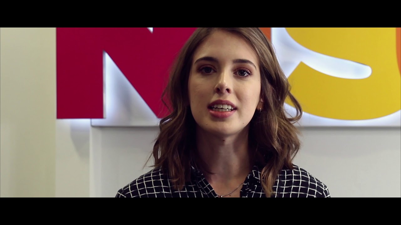 Student Case Study: Jessica Halsey - YouTube