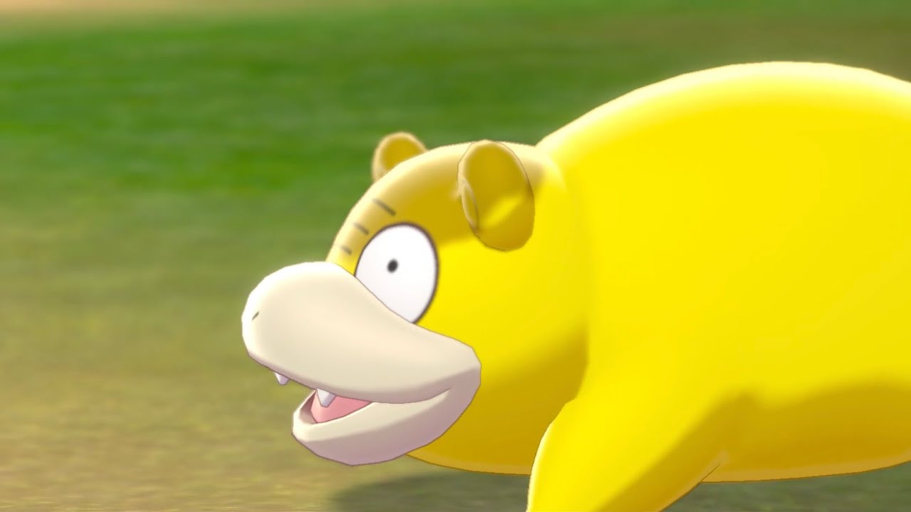 Pokémon Sword and Shield Shiny Slowpoke + Evolution & Variants Showcase ...