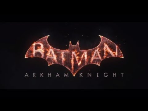 BATMAN ARKHAM KNIGHT DINNER SCENE - YouTube