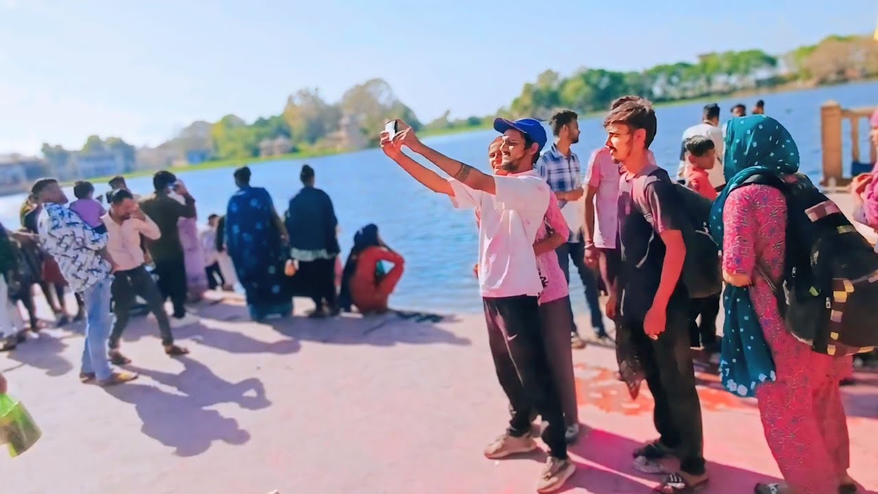 Poonam ka mela Dakor पूनम का मेला @souravjvlogs - YouTube