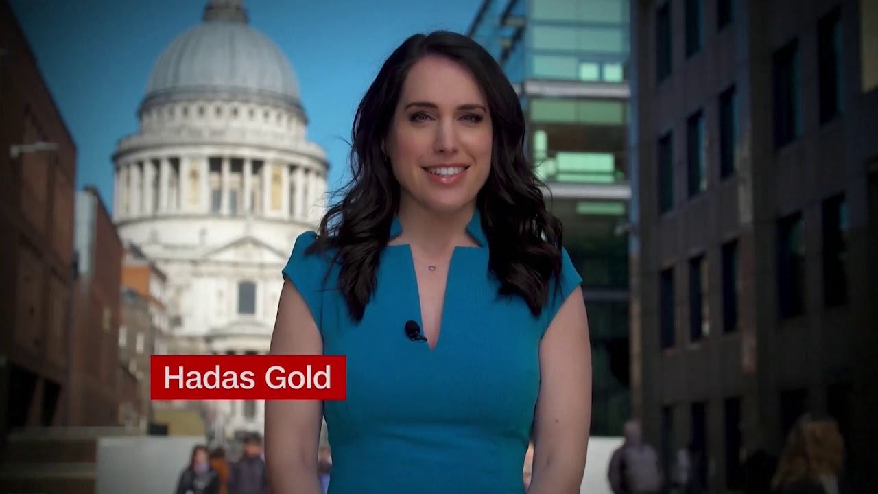CNN International HD: "This is CNN" promo - Hadas Gold - YouTube