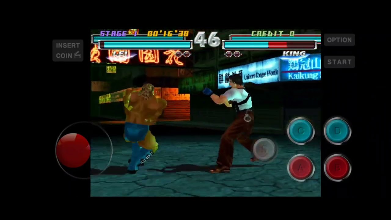 Tekken Tag Tournament - ''P.Jack & Lei'' İşbirliği #Tekken365 - YouTube