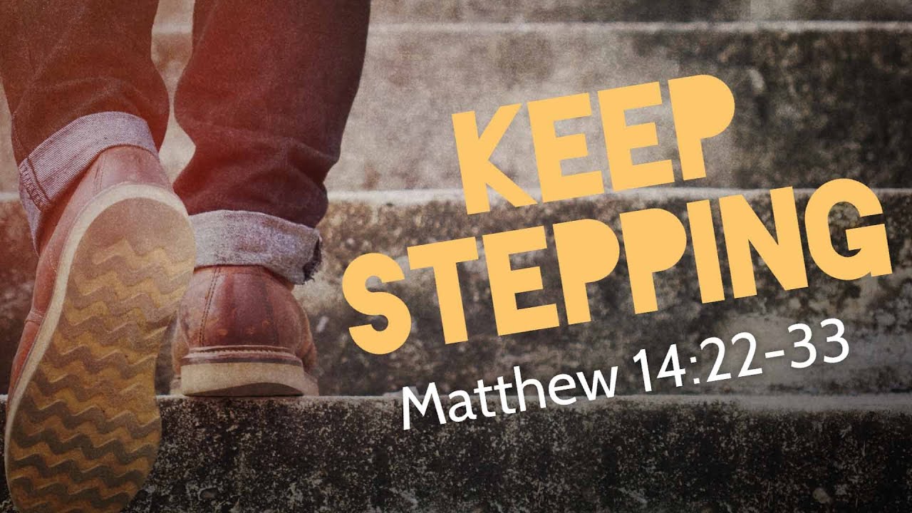 Keep Stepping - YouTube