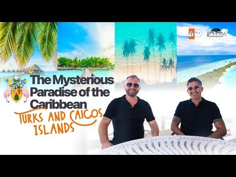 Karayipler’in Gizemli Cenneti: Turks ve Caicos Island / Londra Aktüel 294. Bölüm
