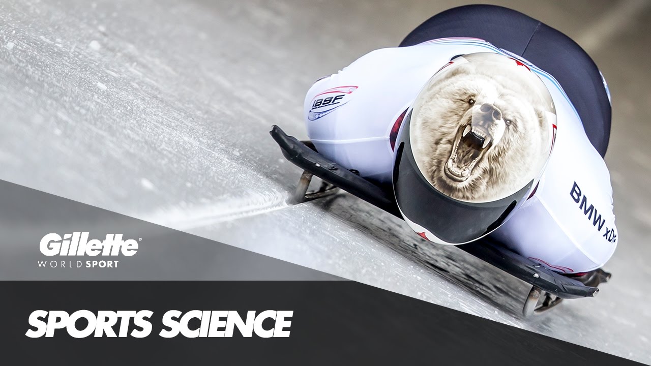 Maintaining The World's First Artificial Ice Track | Gillette World ...