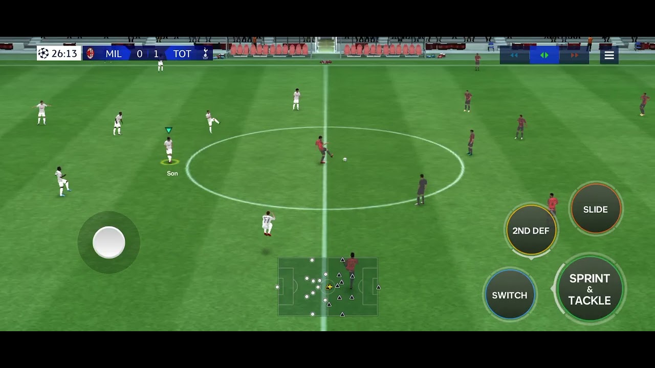 EA FC mobile pack opening and Champions League play - YouTube