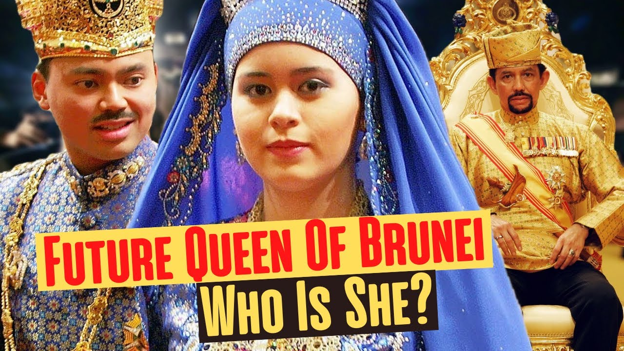 The Crown Princess Of Brunei Lives In Luxury, But One Thing Could ...