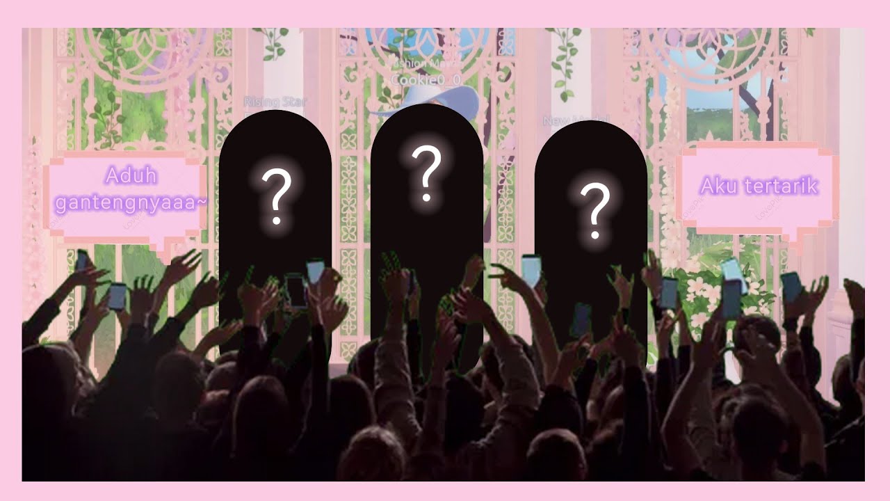 Tutorial good looking di dress to impressa - YouTube