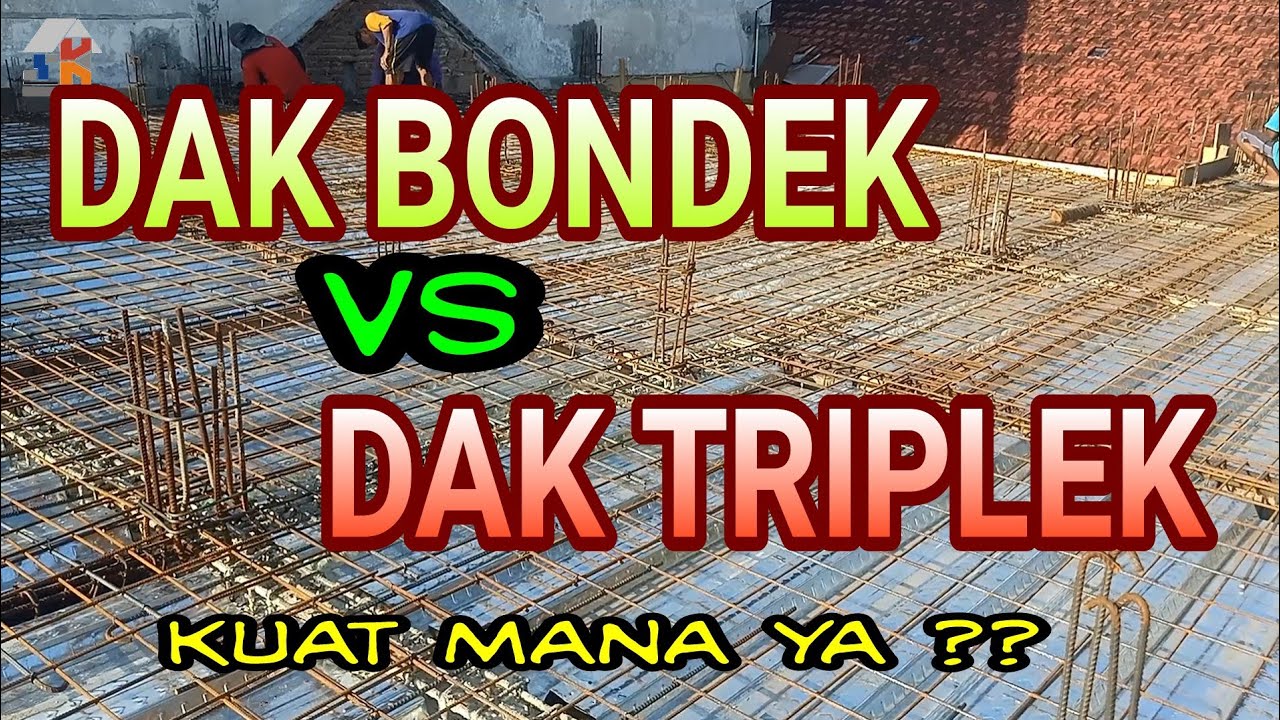 DAK BONDEK vs DAK TRIPLEK - YouTube