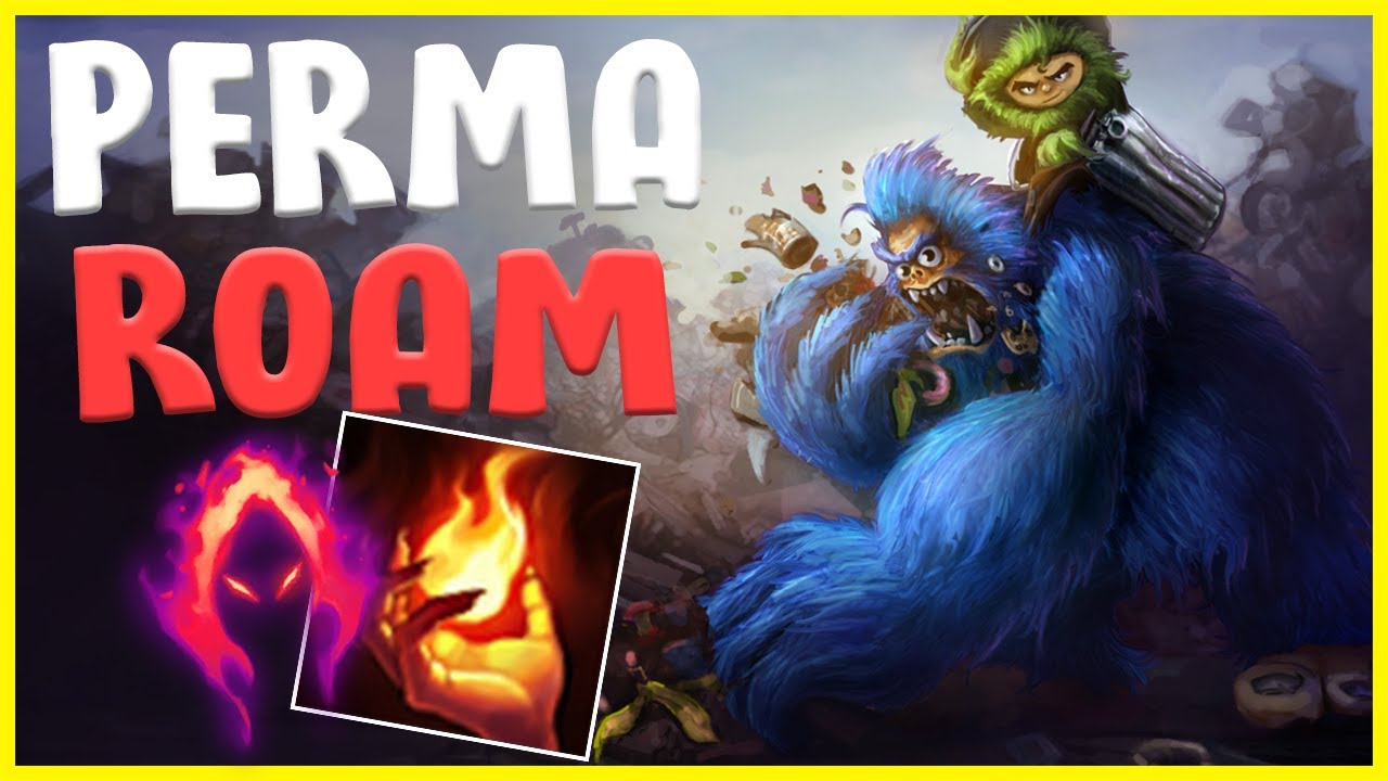 ROAM ALL GAME KOREAN STRAT - NUNU & WILLUMP FULL AP MID LANE GUIDE ...