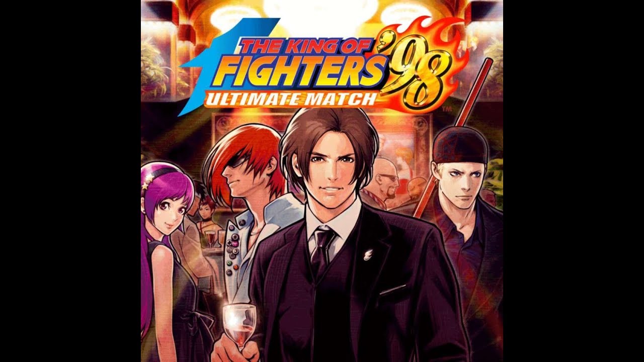The King of Fighters 98 Ultimate Match (PS4) - 95 Rivals Team ...