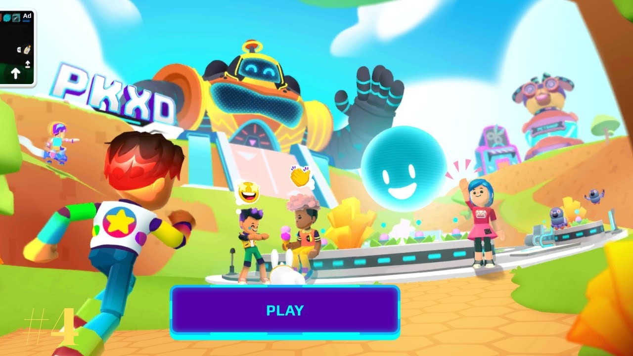 PKXD-Explore Universes - Gameplay Walkthrough Part 4 | Tony Stories ...