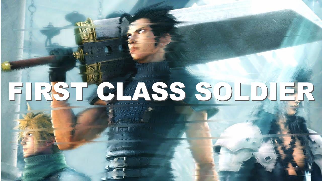 "FIRST CLASS SOLDIER" - [Free] FINAL FANTASY 7 Trap Beat (Prod.by ...