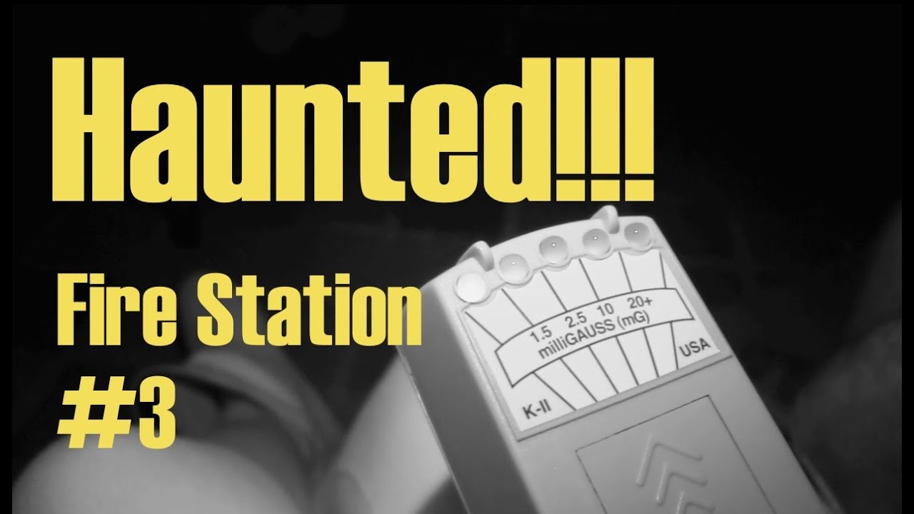 HAUNTED Fire Station! (STN Spring Nationals 2013, Honorable Mention ...