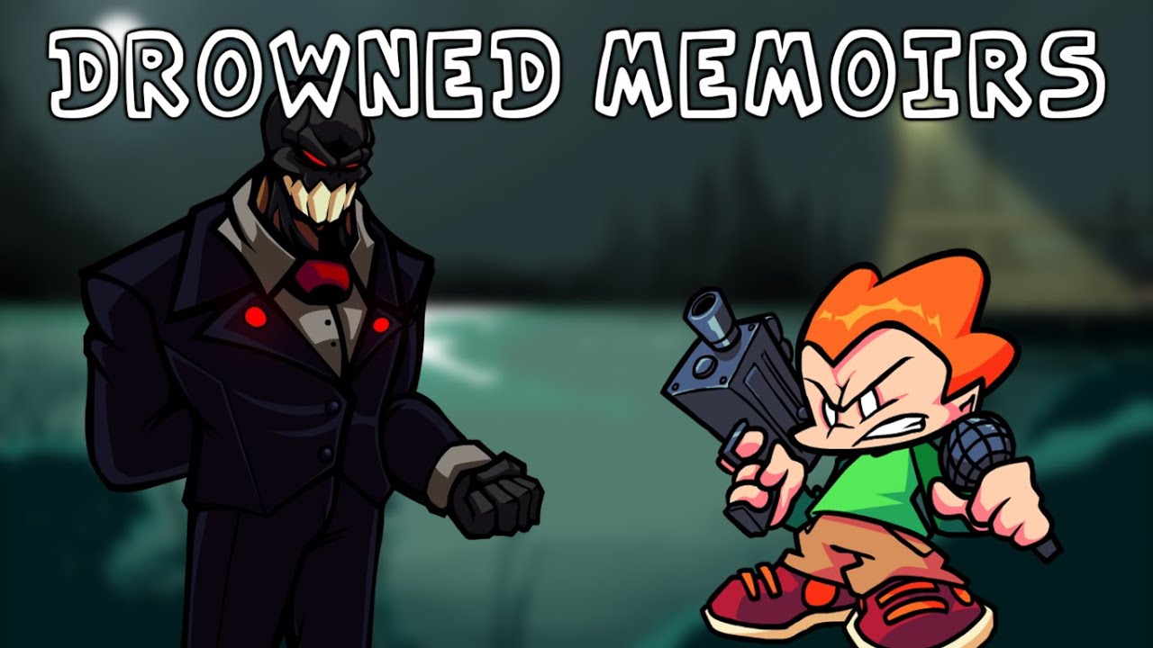 FNF Drowned Memoirs (Pico and Convict Cover) - YouTube