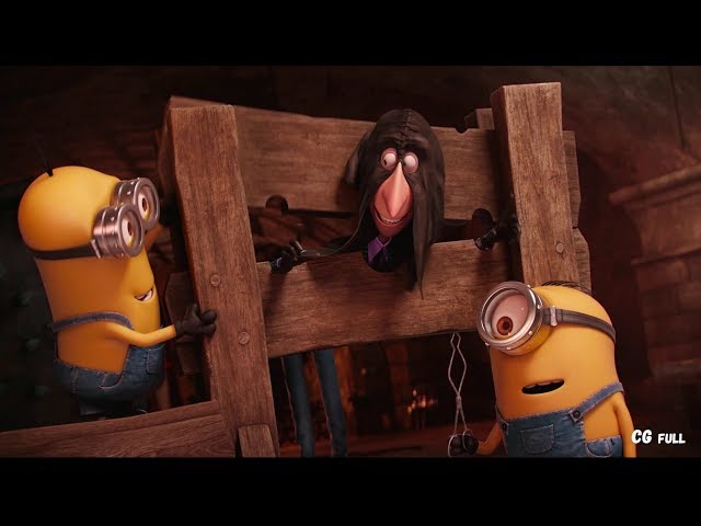 Minions - Past Irregular From Mrs S.…: English ESL video lessons