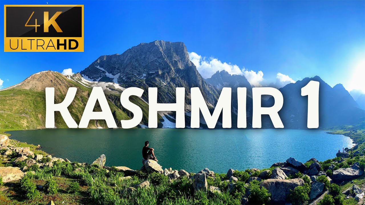 Kashmir Great Lakes | 4K UHD Cinematic Video | Chapter 1 | Sonmarg to ...