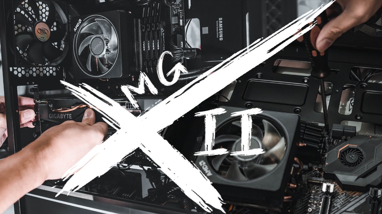 My FIRST PC Master Race Build! - YouTube