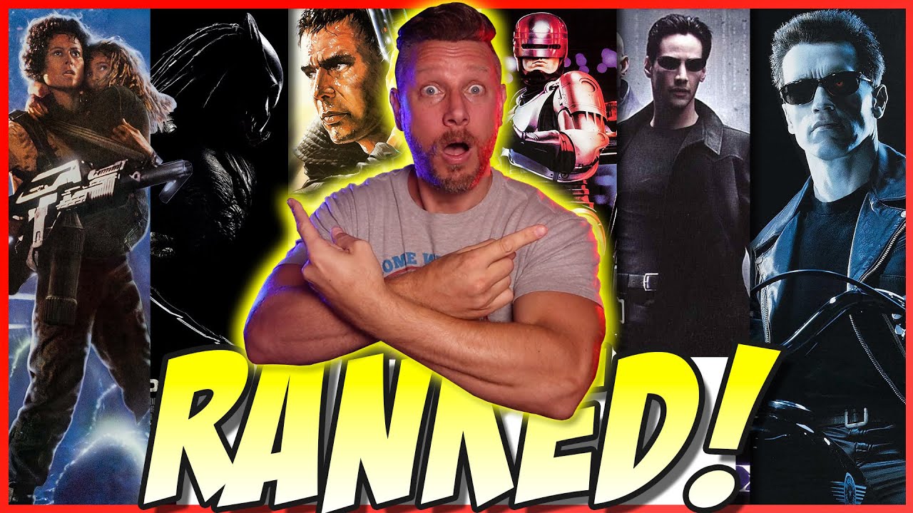 31 on 31: Sci-Fi Edition - Monsters and Machines (Aliens, Predator ...