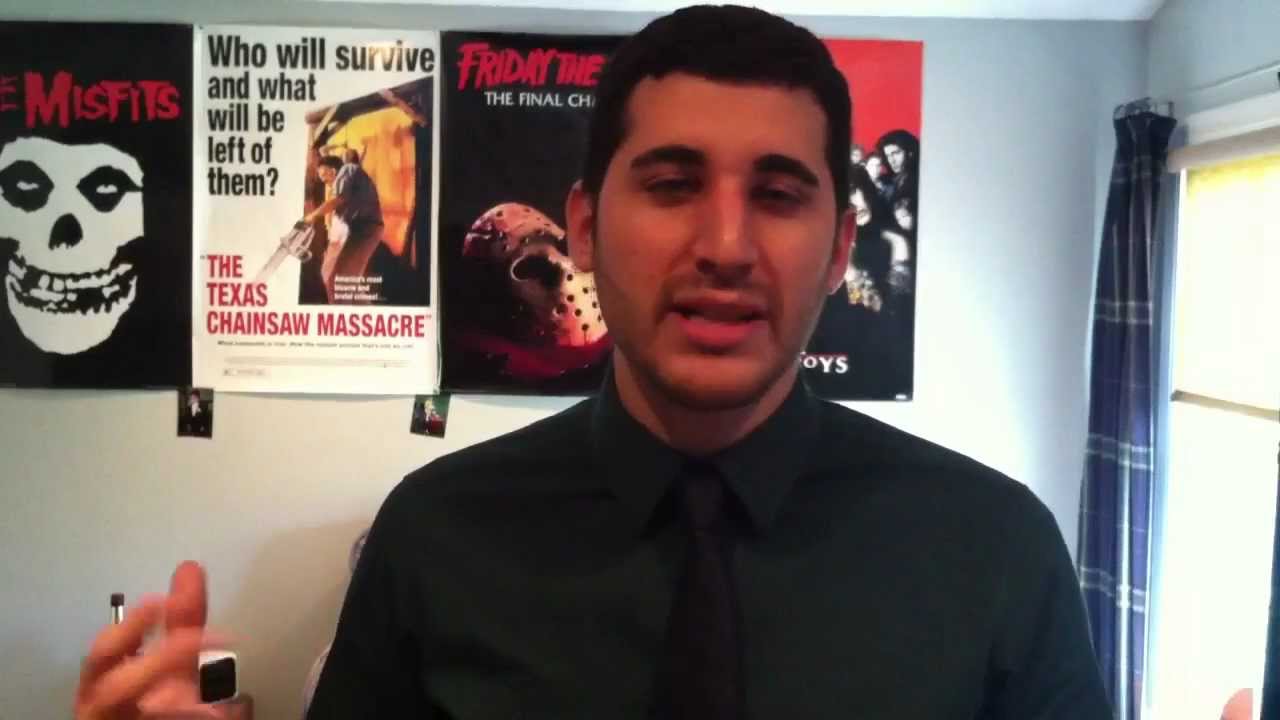 Holliston Review / Happy F13! - YouTube