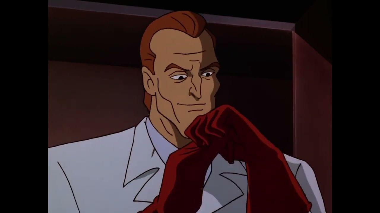 El Dr. Kirk Langstrom se Transforma en La Criatura Man-Bat ¦ Batman: la serie animada -Latino ...