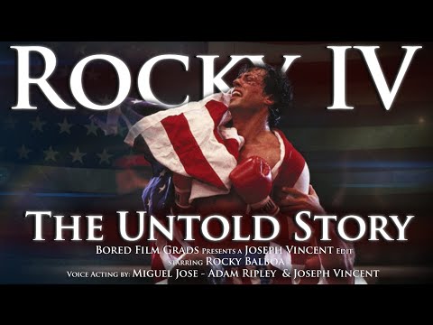 Rocky IV - The Untold Story - YouTube