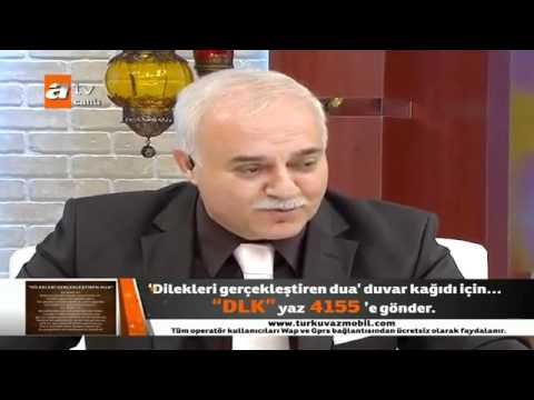 Nihat Hatipoglu- cocuk sahibi olamamak musibet mi?