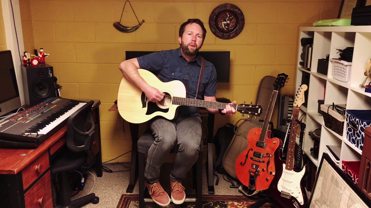 John Sayers (The Yes We Cans) - Rise to the Occasion - NPR Tiny Desk ...