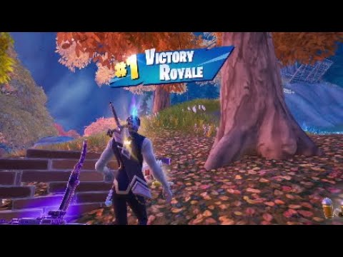 Fortnite chapter 4 season 2 ( tree camping ) - YouTube