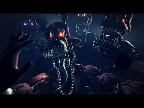 Fnaf 4 song: "Nightmares Lullaby"[Nightcore]^3^ - YouTube