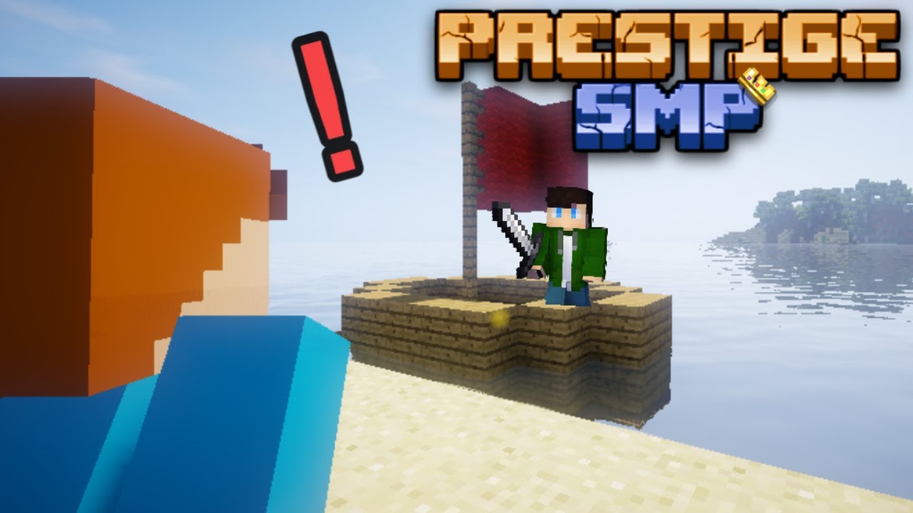 Minecraft Prestige Smp: "THE RESCUE CREW!" - Prestige Smp A Minecraft ...