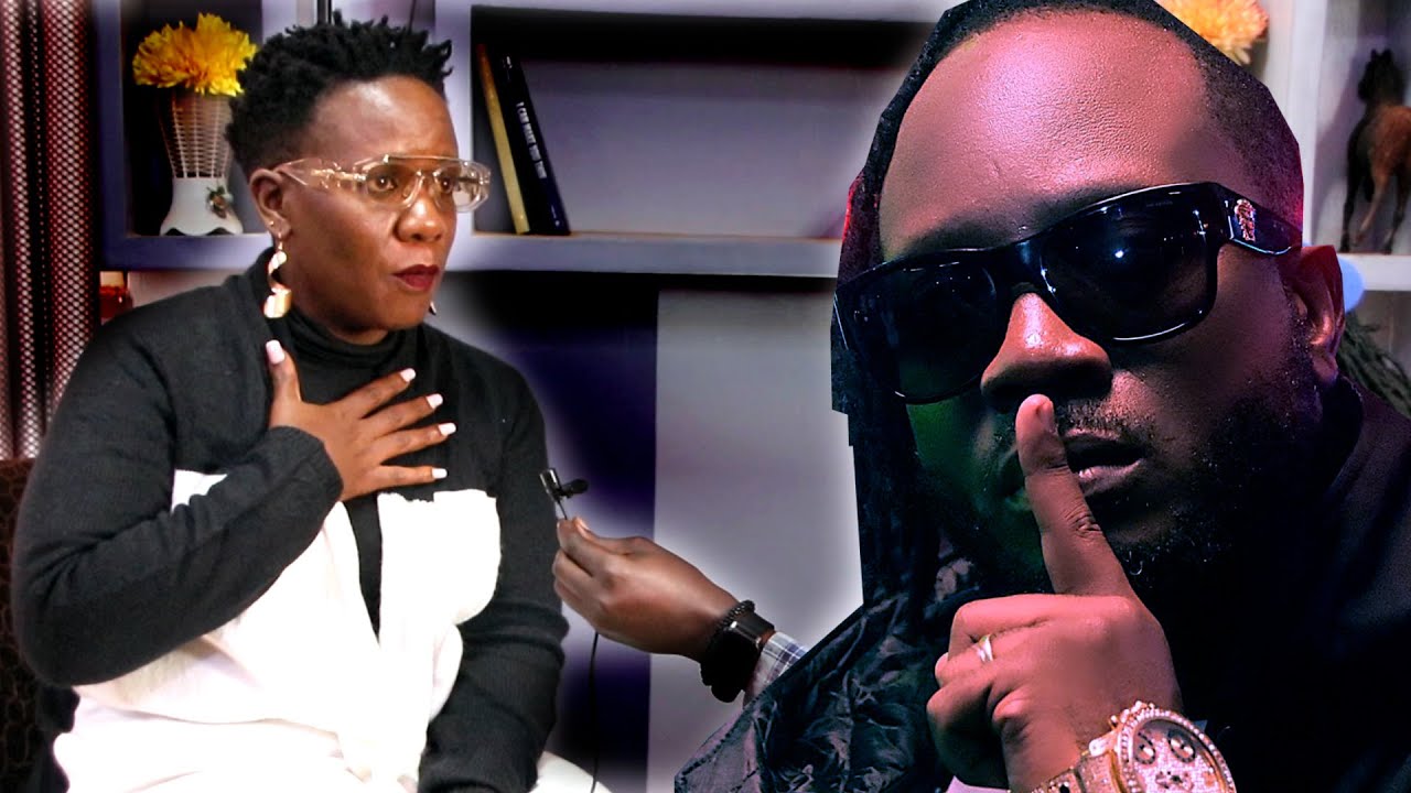 MUSIRIKE! Bobi's sis Irene Kayemba X Bebe cool fire ani asinga collabo ...