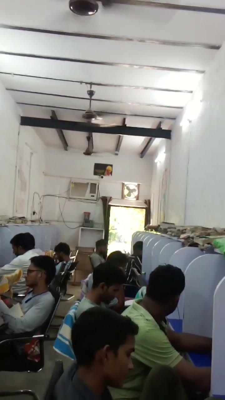 S R Library Kamala Baghpat - YouTube