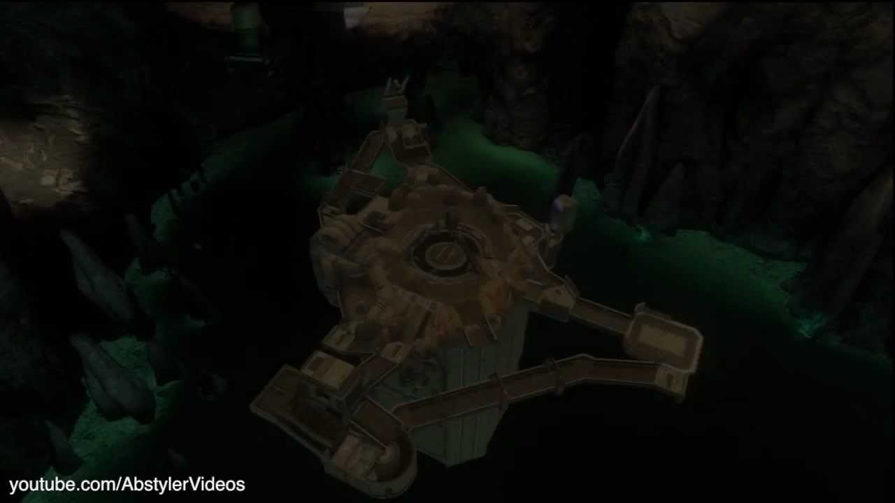 Ascension from Halo 2 - Forge Map Remake for Halo 4 - YouTube