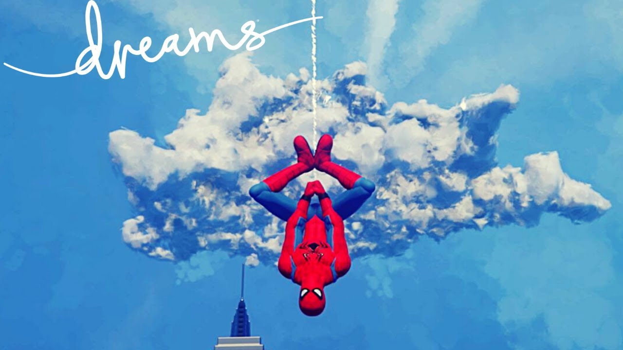 Dreams PS4 | Best Creations Compilation #40 - YouTube