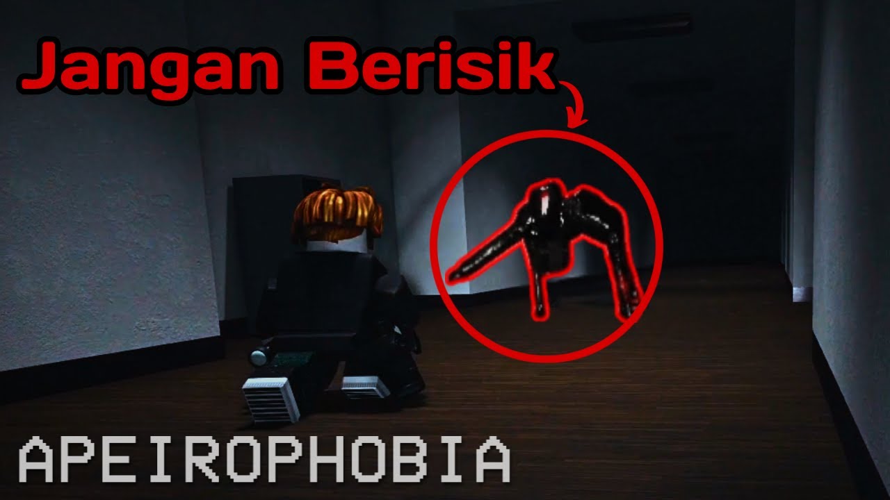Jangan Percaya Dengan TEMAN Di Roblox Horror Ini, Kalau Tidak ...