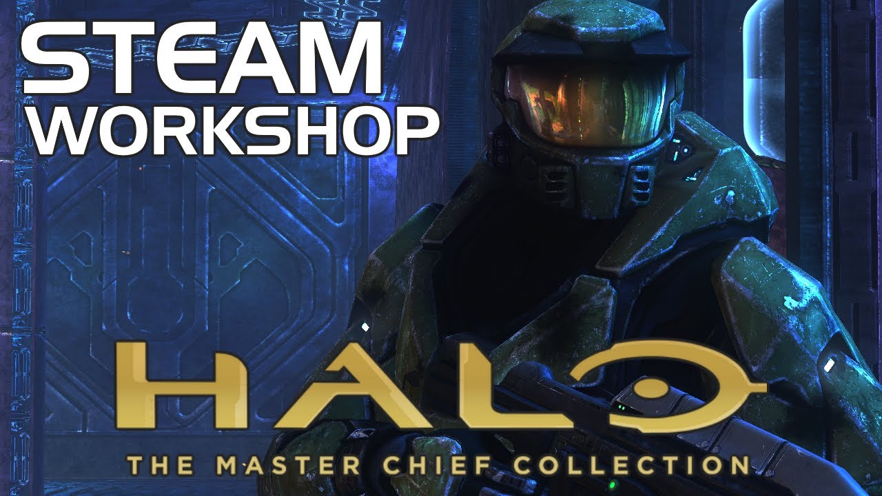 HUGE Halo: MCC News! Workshop Support & Mod Tools Documentation - YouTube