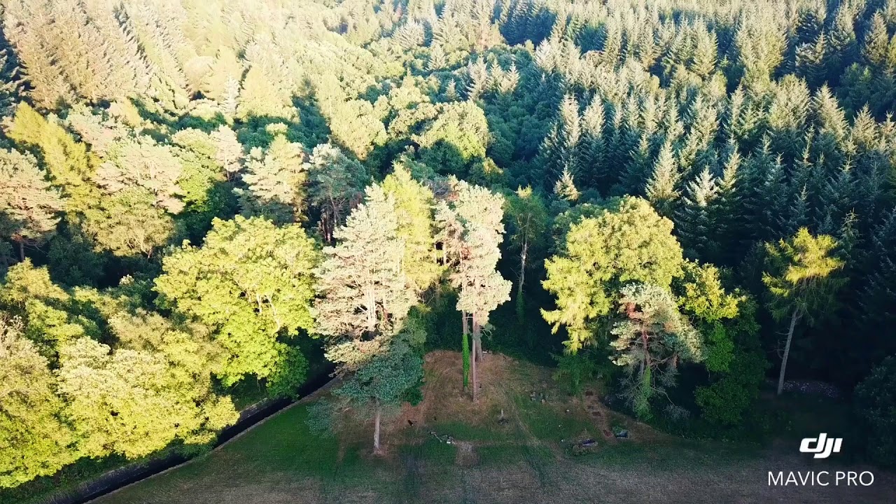 llanwonno reservoir - YouTube