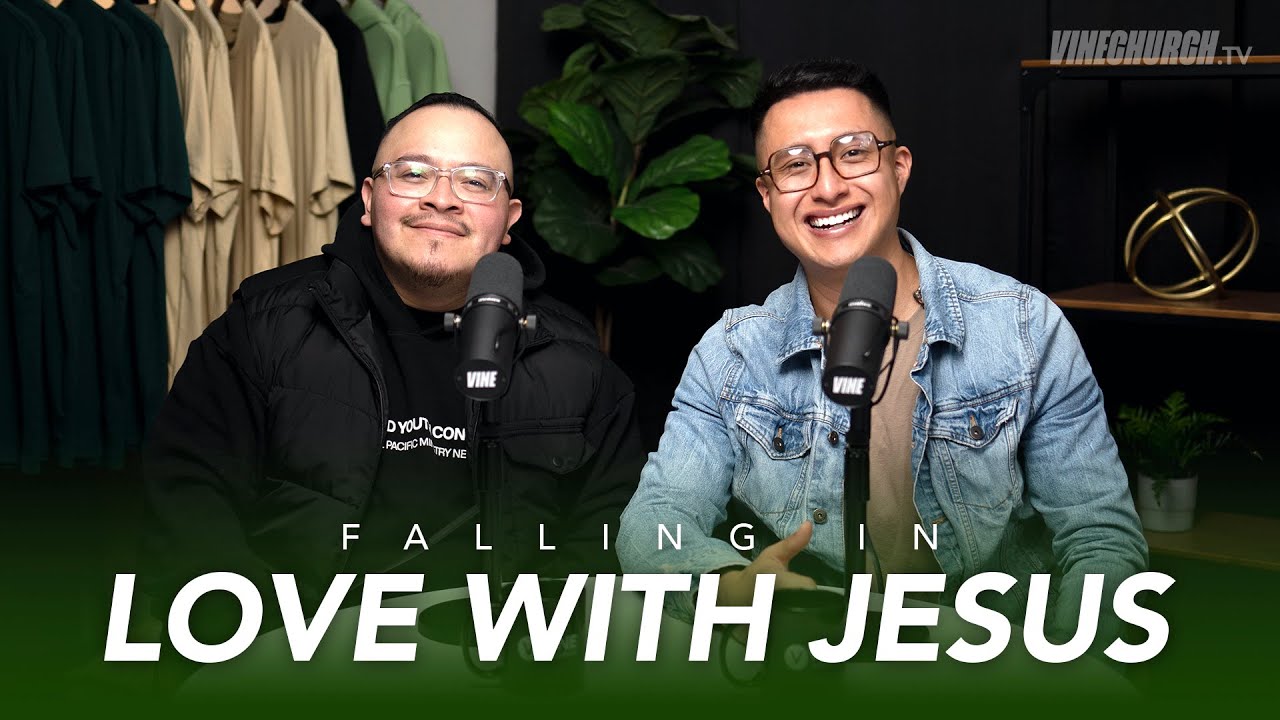 Falling In Love With Jesus | Pastors Abraham Zuniga & Peter Espinoza ...