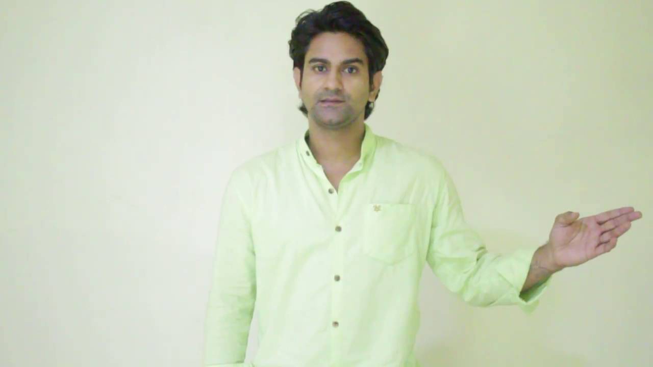 Sushant Jain Audition - YouTube